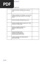 Ground Disturbance Checklist Revise | PDF | Nature