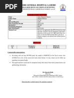 EAFYA HMIS - The Future of Medicare | PDF | Health Care | Medicine