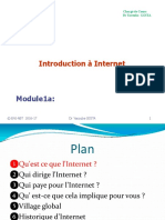 Cours Réseaux Informatiques | PDF | Ethernet | Topologie de réseau