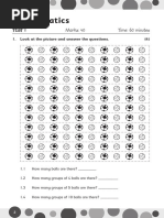 CBSE Class 6 Playing With Numbers Worksheet | PDF | Prime Number | Numbers