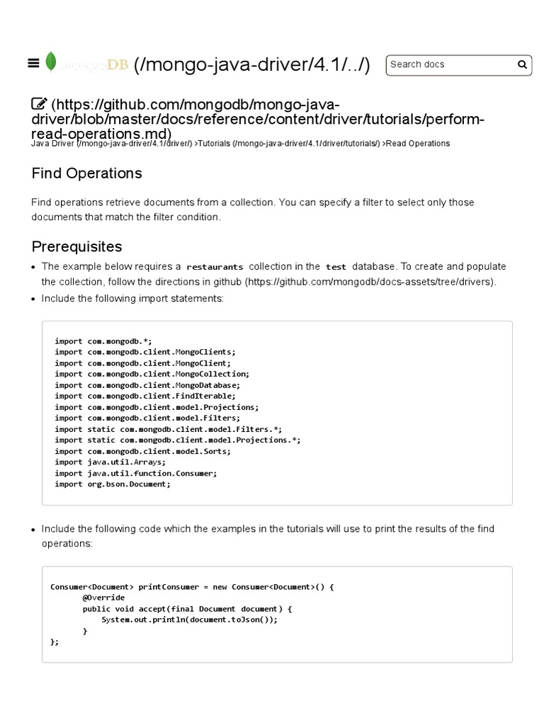 mongo-Java-Driver/4.1/../) : Driver/blob/master/docs/reference/content ...