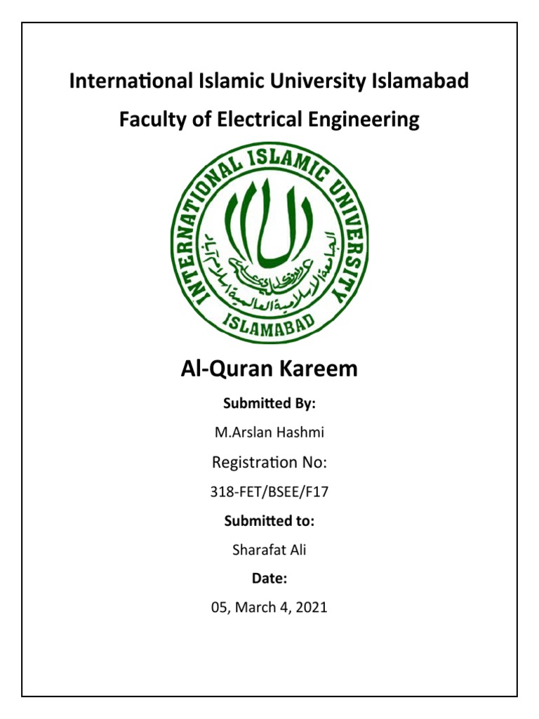 Al Quran Kareem 318 | PDF | Quran | Islam