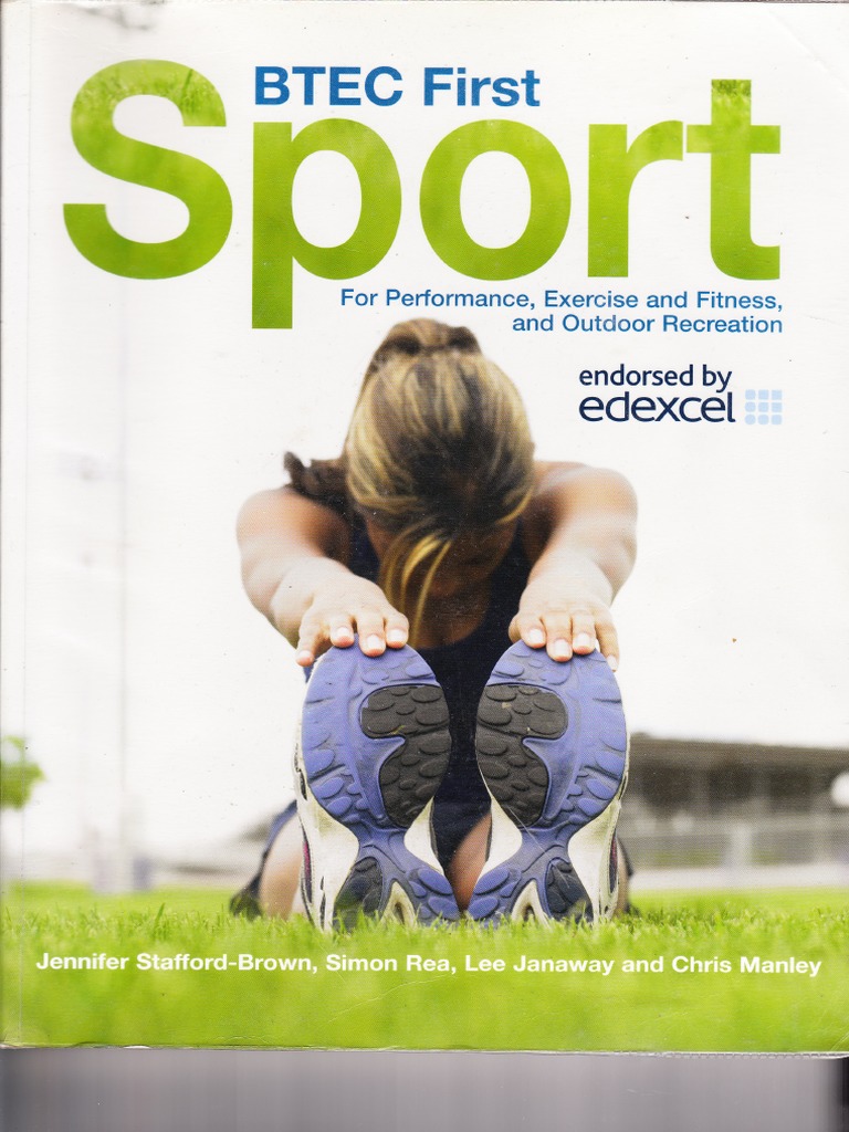 BTEC First Sport | PDF | Heart Valve | Ventricle (Heart)