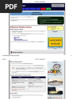 ICT Tools Safety Precautions | PDF | Antivirus Software | Electrical ...