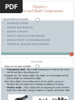 Failure Modes Mechanisms and Causes of Shafts Failures PDF | PDF ...