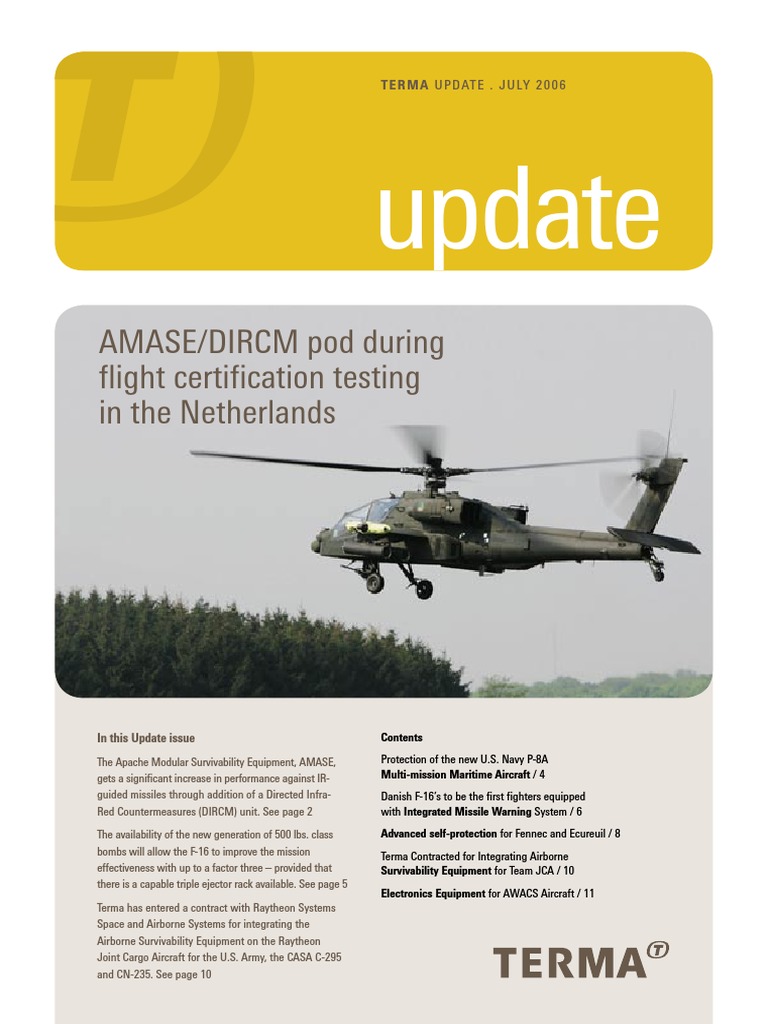 Defense Tech & Aircraft Upgrades | PDF | General Dynamics F 16 Fighting ...