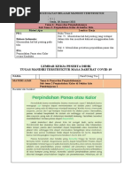 Surat Keterangan Hasil Ujian SD | PDF