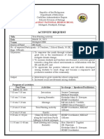 Memorandum of Agreement For Tree Planting | PDF | Conservation (Ethic ...