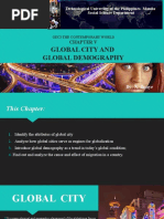 Metaphors of Globalization | PDF | Globalization