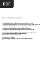 Job Description Commis I | PDF | Chef | Kitchen