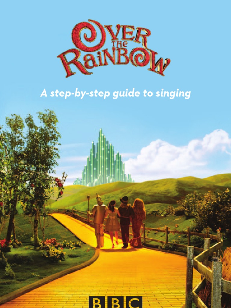 A Step-By-Step Guide To Singing | PDF | Singing | Bbc