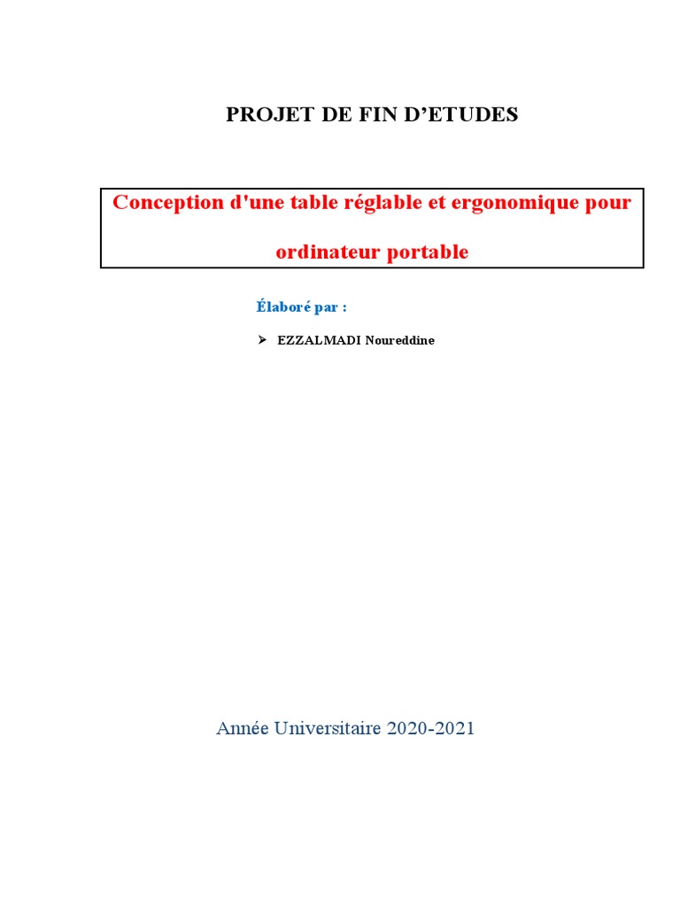 Rapport Pfe Bts Libre-Converti | PDF | Fonte (métallurgie) | Pompe