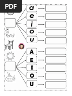 Cuadernillo de Silabas Inversas Elprofe20 Gratis | PDF