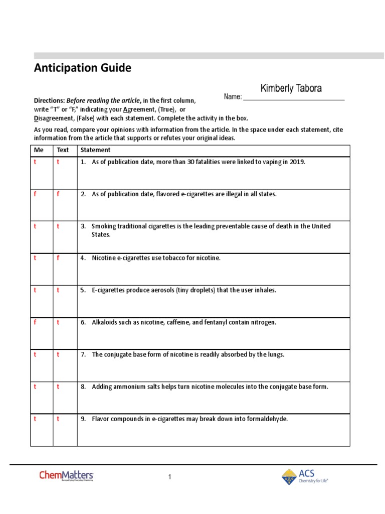 Vaping-Tg-Dec2019 | PDF | Electronic Cigarette | Aerosol