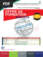 La méthode kinney | PDF | Risque | Évaluation des risques