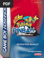 Pokémon Card Game Rulebook | PDF | Playing Cards | Pokémon