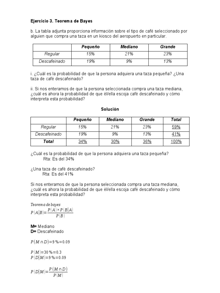 Aporte - Ejercicio 3 | PDF