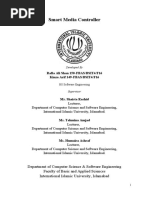 Diu Lab Report Cover Page | PDF