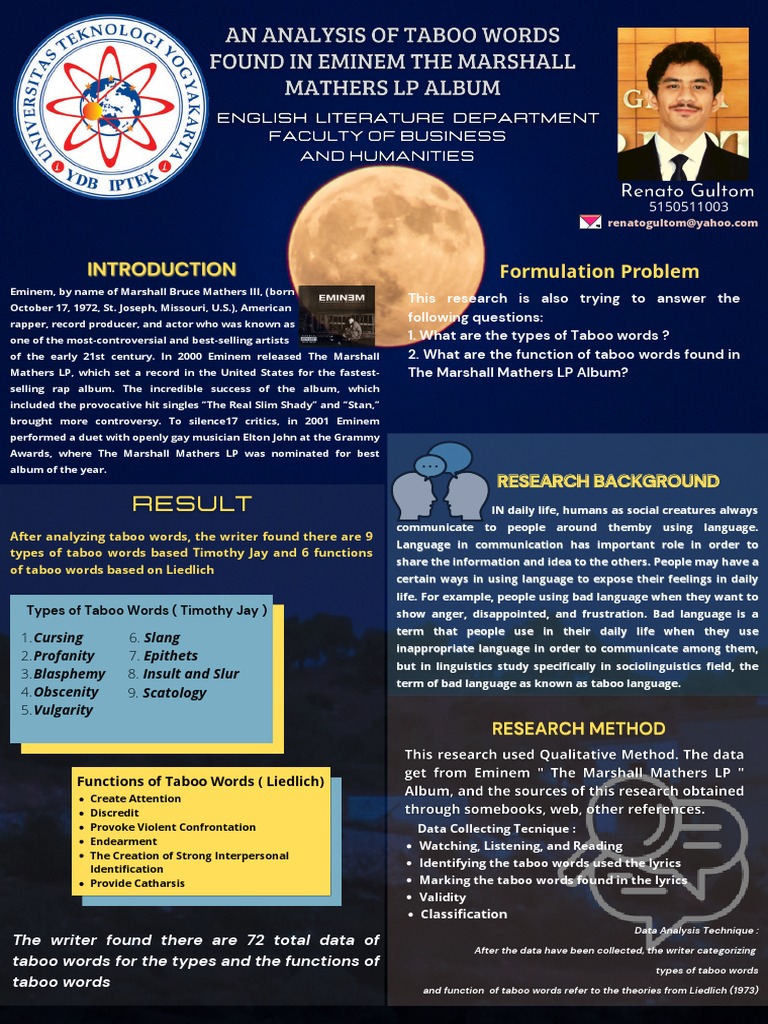 Formulation Problem: Research Background Research Background | PDF ...