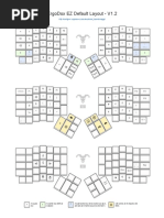 Keymap Cheatsheet Yacc46 | PDF | Text | Input/Output