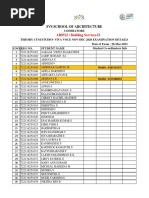 YQArch Commands | PDF