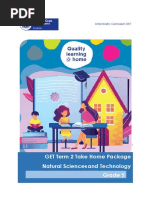 NSTech grade 5 Term 1 Practical Task | PDF | Plants | Natural Environment