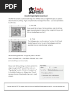 Tiled Printing Instructions | PDF