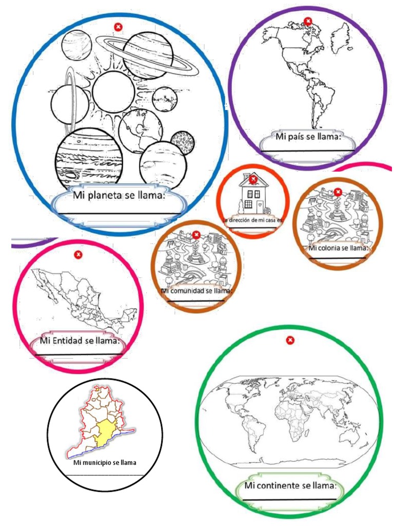 Mi Municipio y su Ubicación Geográfica | PDF