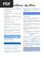 Classificação e Características do Ambiente Bentônico | PDF | Biologia ...
