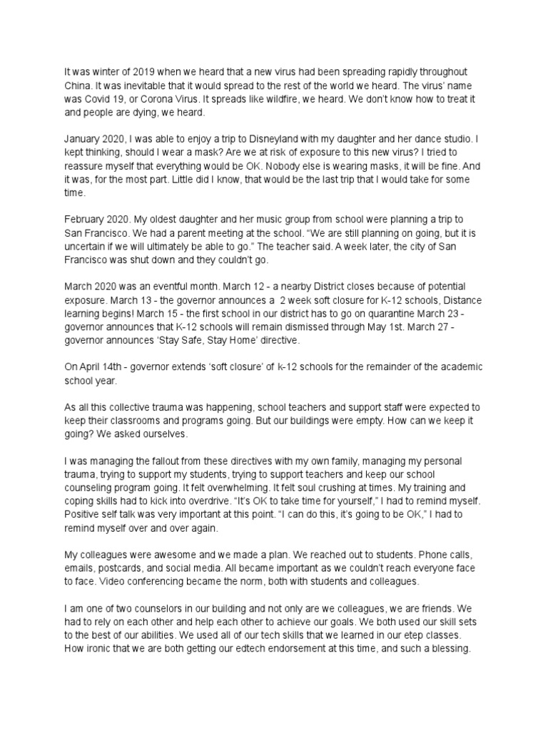 Digital Story Script | PDF | Educational Technology | Human Nature