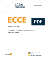 SEPT Test Format | PDF | Multiple Choice | Educational Assessment And ...