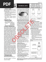 Victaulic Sprinkler Data Sheet | PDF | Fire Sprinkler System | Safety