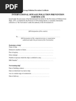 Loadicator Requirements | PDF | Ships | Oil Tanker