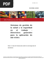 Acgih 2024 TLV Book 1 75.en - Es | PDF | Higiene Ocupacional