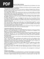 Temporal Goods Notes | PDF | Diocese | Bishop
