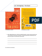 Homegoing Teaching Guide and Analysis | PDF