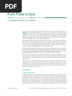 Prada Group Annual Report 2024 Summary | PDF | Income Statement ...