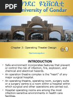 OT Fumigation Guidelines | PDF | Formaldehyde | Surgery