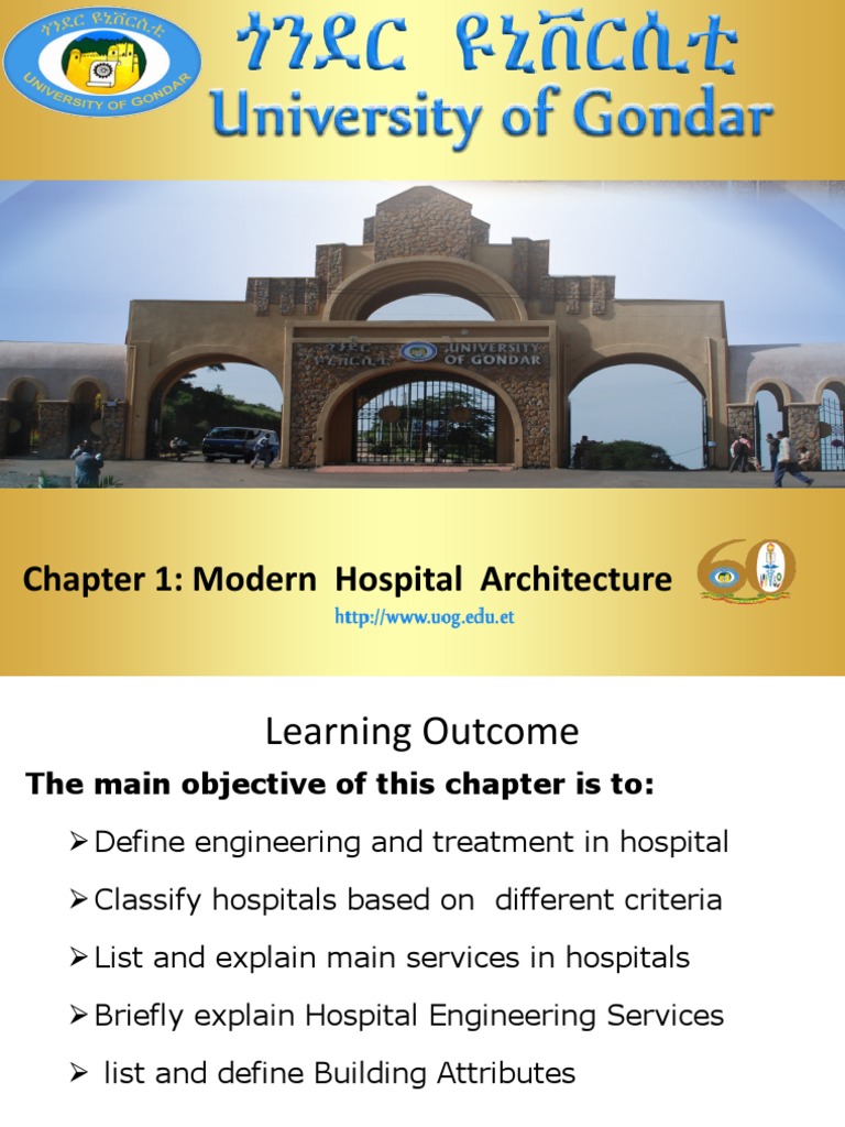 Modern Hospital Architecture Overview | PDF | Hospital | Patient
