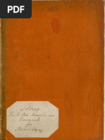 Thompson M1a1 Blueprints | PDF