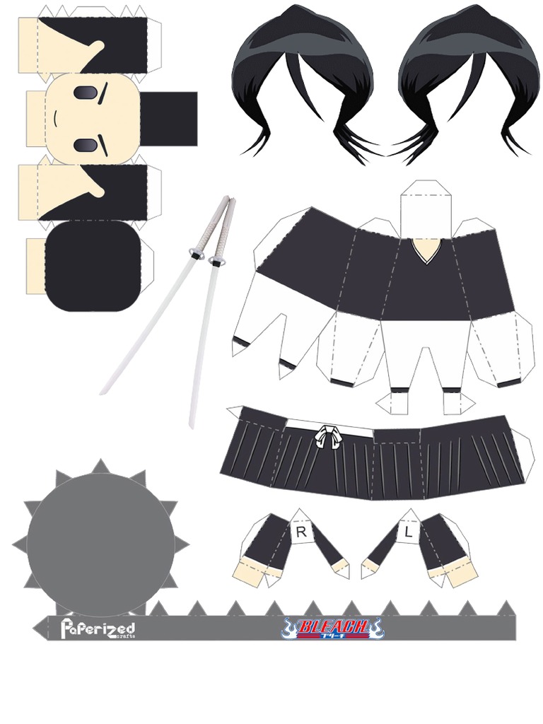 RUKIA | PDF