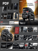 Toyota Innova Crysta Dimensions, Length, Width and Height - AutoX | PDF