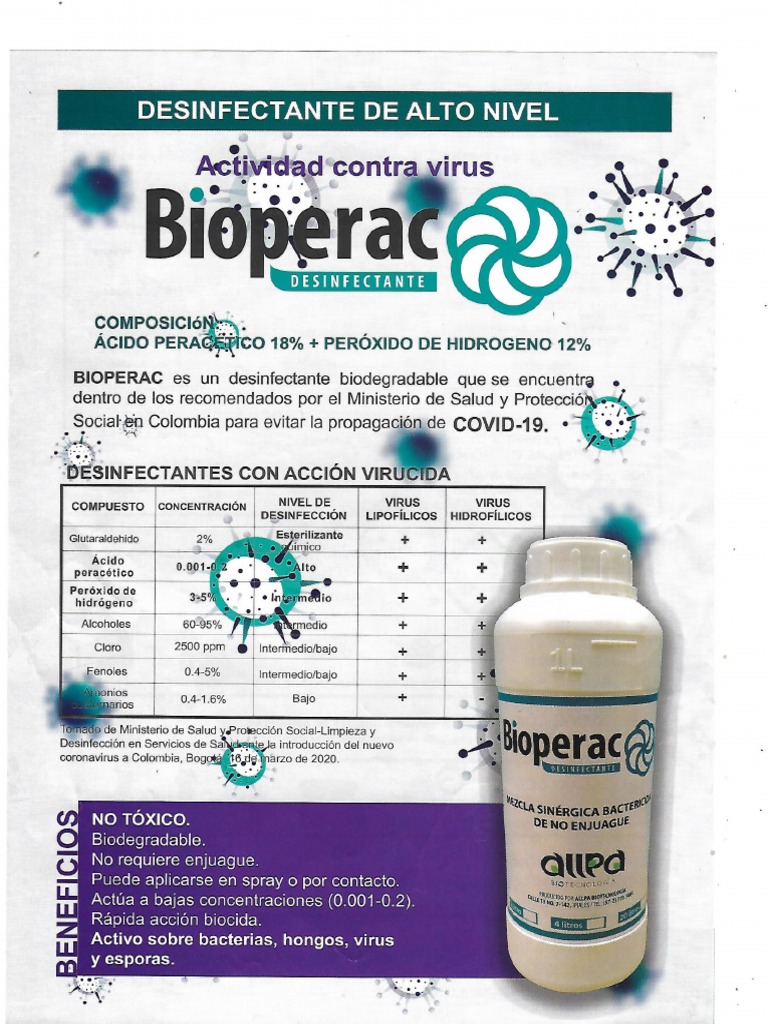 BIOPERAC | PDF