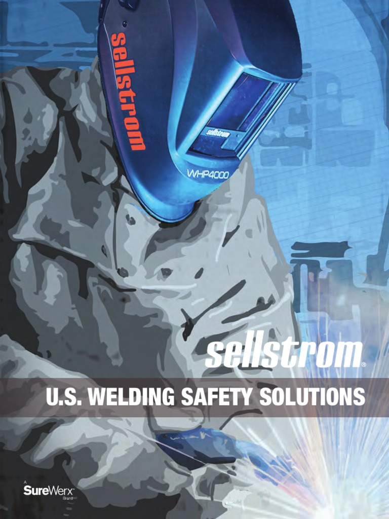 Welding Brochure USA 8-28-18 | PDF | Optical Filter | Welding