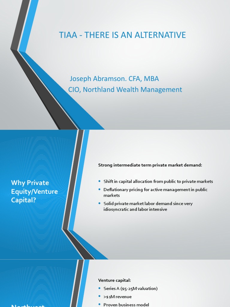 Private Equity Valuation Methods | PDF | Valuation (Finance) | Market ...