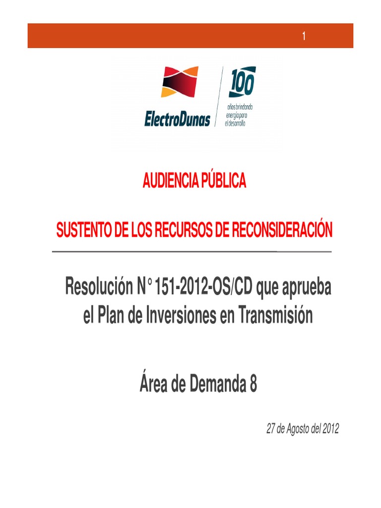 4 Electrodunas | PDF | Ingenieria Eléctrica | Electricidad