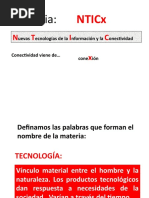 Programa Nticx | PDF | Internet | Red mundial