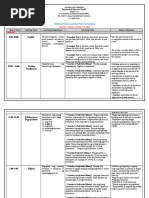 Script Parents Orientation | PDF