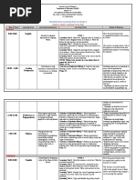Script Parents Orientation | PDF