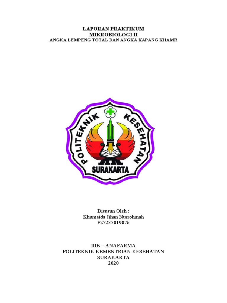 Laporan Praktikum ALT dan AKK Mikroba | PDF